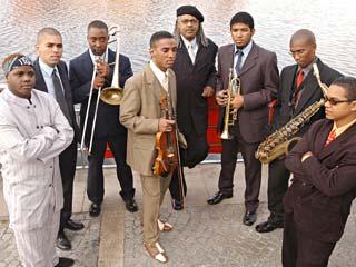 The Afro-Cuban All Stars : Latin jazz Artist from Cuba