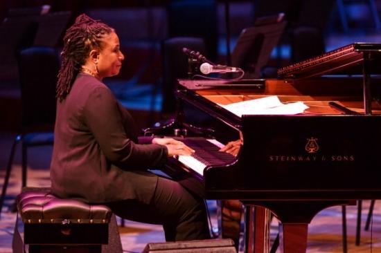 Geri Allen : Classic jazz Artist from Pontiac, Michigan