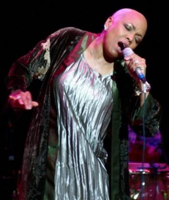 Dee Dee Bridgewater : Vocal jazz Artist from Memphis, Tennessee