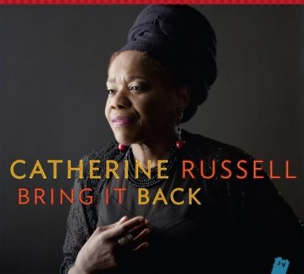 New Jazz Album : Bring it Back by Catherine Russell