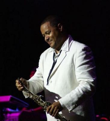 Najee : Instrumental and Smooth jazz Artist from New York City