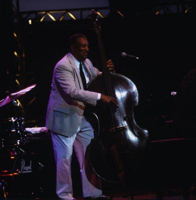 Ray Brown : Classic jazz Artist from Pittsburg, Pennsylvania