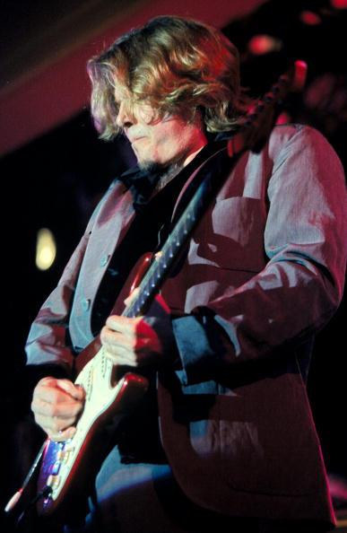 Jeff Golub : Instrumental and Smooth jazz Artist from Akron, Ohio, USA