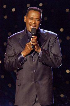 Luther Vandross