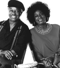 Jeannie & Jimmy Cheatham